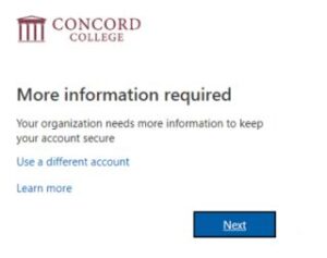 Aka.ms/mfasetup – Set up your Microsoft 365 Sign-in for Multi-factor ...