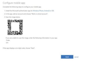 Aka.ms/mfasetup – Set up your Microsoft 365 Sign-in for Multi-factor ...