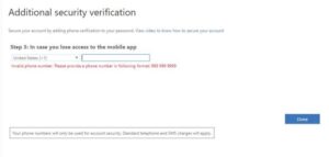 https://aka.ms/authapp – How to Download Microsoft Authenticator App