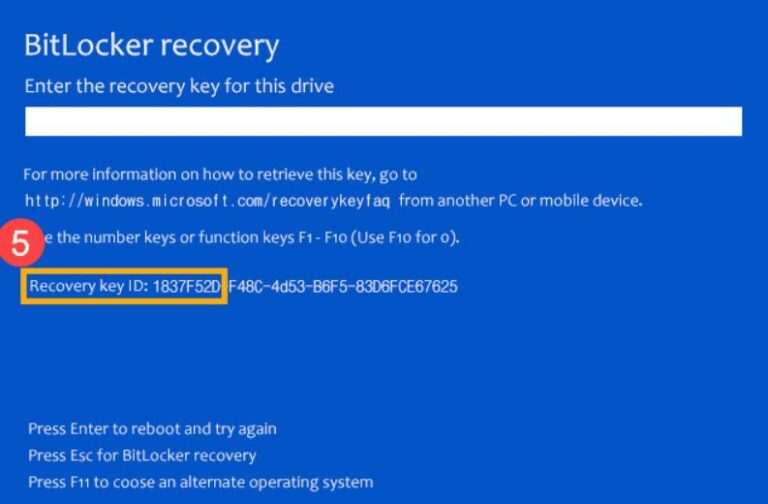 Aka.ms/myrecoverykey